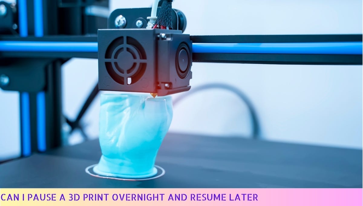 Can I Pause a 3D Print Overnight and Resume Later? in 2024 | by Printer ... Can I Pause a 3D Print Overnight and Resume Later? in 2024 | by Printer ...