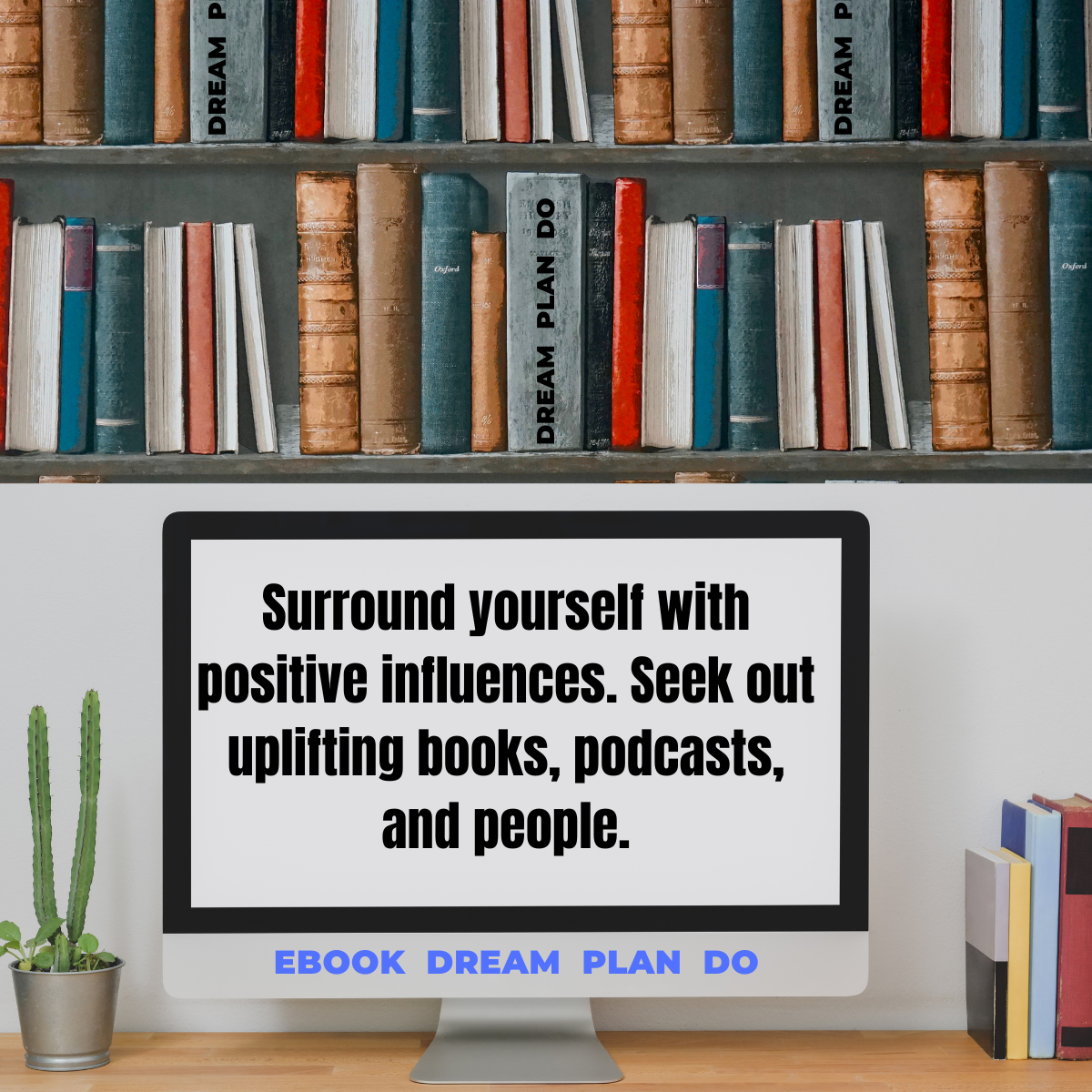 Dream Plan Do: Your Roadmap to a Life of Purpose and Success | by TOVY ...