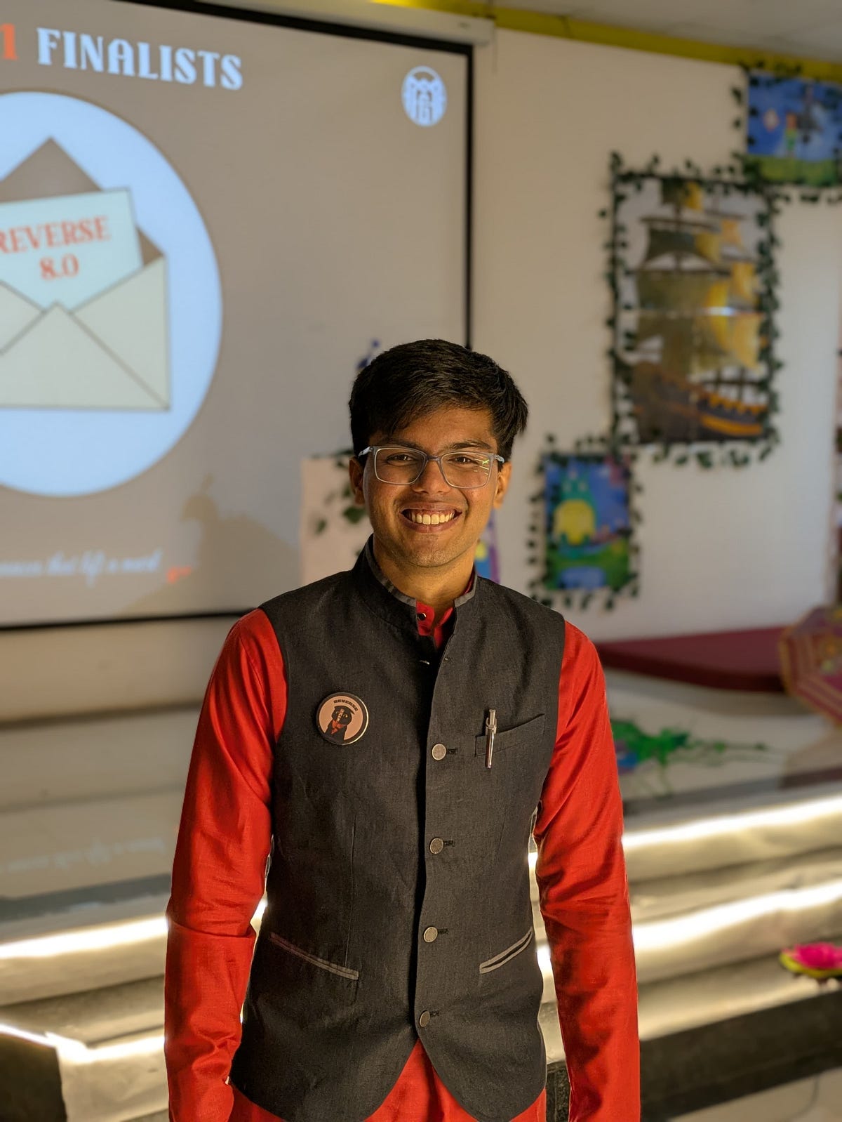 Half the Stage, Whole of the Struggle | by Kaushal Vyas | Medium