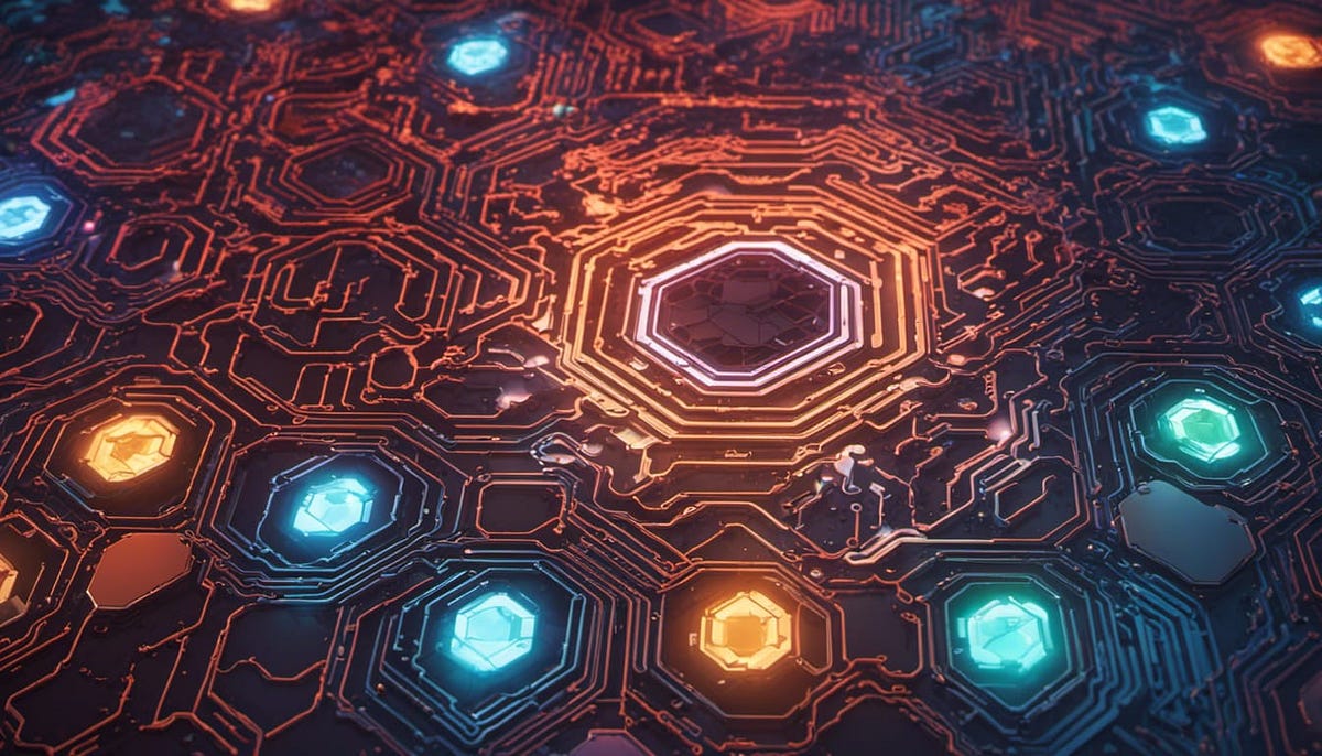 Hexagonal Architecture in Rust: Driving Adapters Switching — GraphQL ...