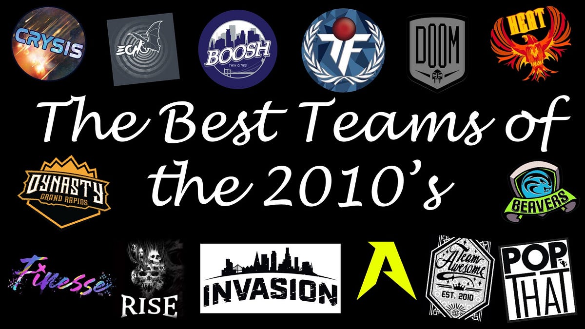 The Best Dodgeball Teams of the 2010s | by Tyler Greer ...