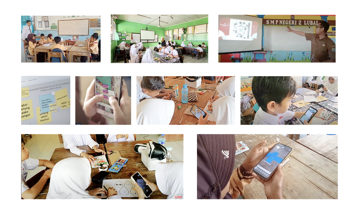 Over 100,000++ Indonesian Teachers Are Using Augmented Reality ...