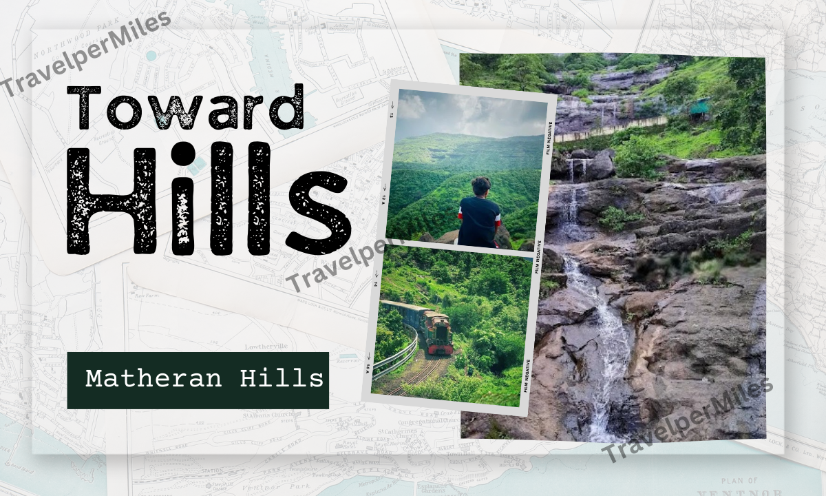 Natural Beauty of Matheran Hill Station | by Travel per Miles | Medium