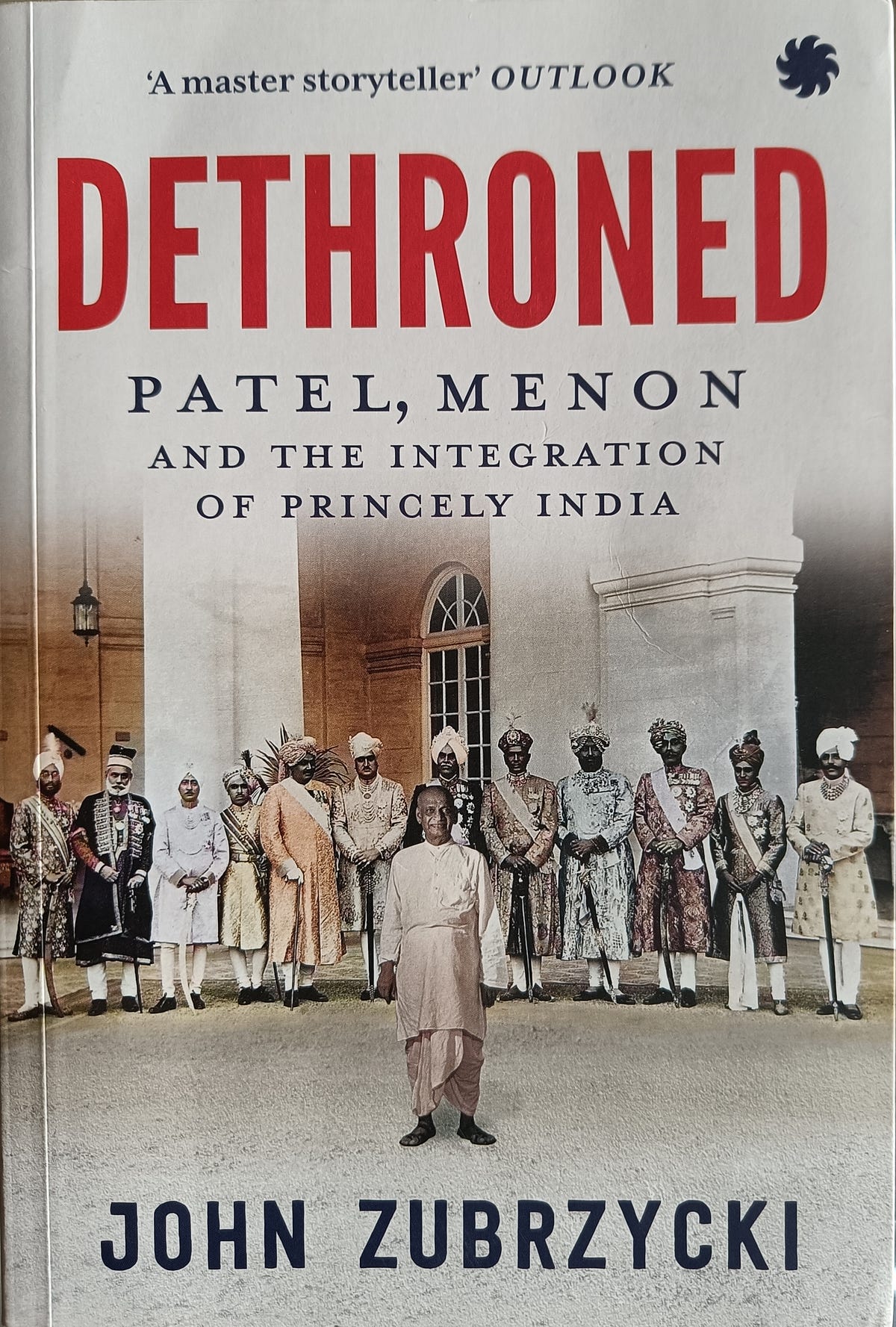 BOOK REVIEW:. DETHRONED: The Untold Story of Patel… | by BIJU NAIR | Medium