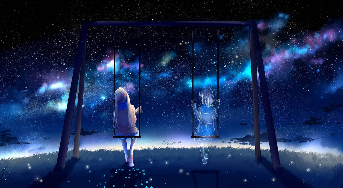 # The spirit who waited for love01# - Shelu Jadhav - Medium
