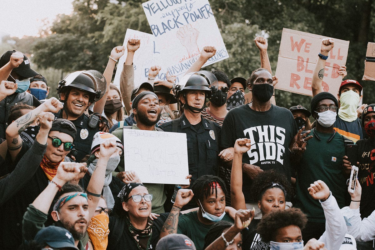 Defund the Austin Police?. A new study came out of Austin, Texas… | by ...