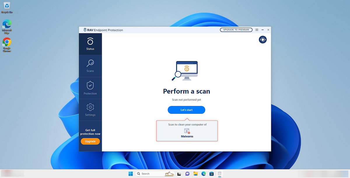 How to Enable ‘Presentation Mode’ in RAV Endpoint Protection - Tech ...