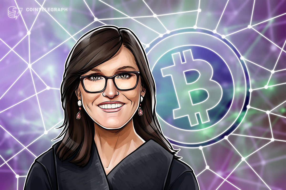 Digifinex Research:ARK Invest, led by Cathie Wood, renowned for its ...