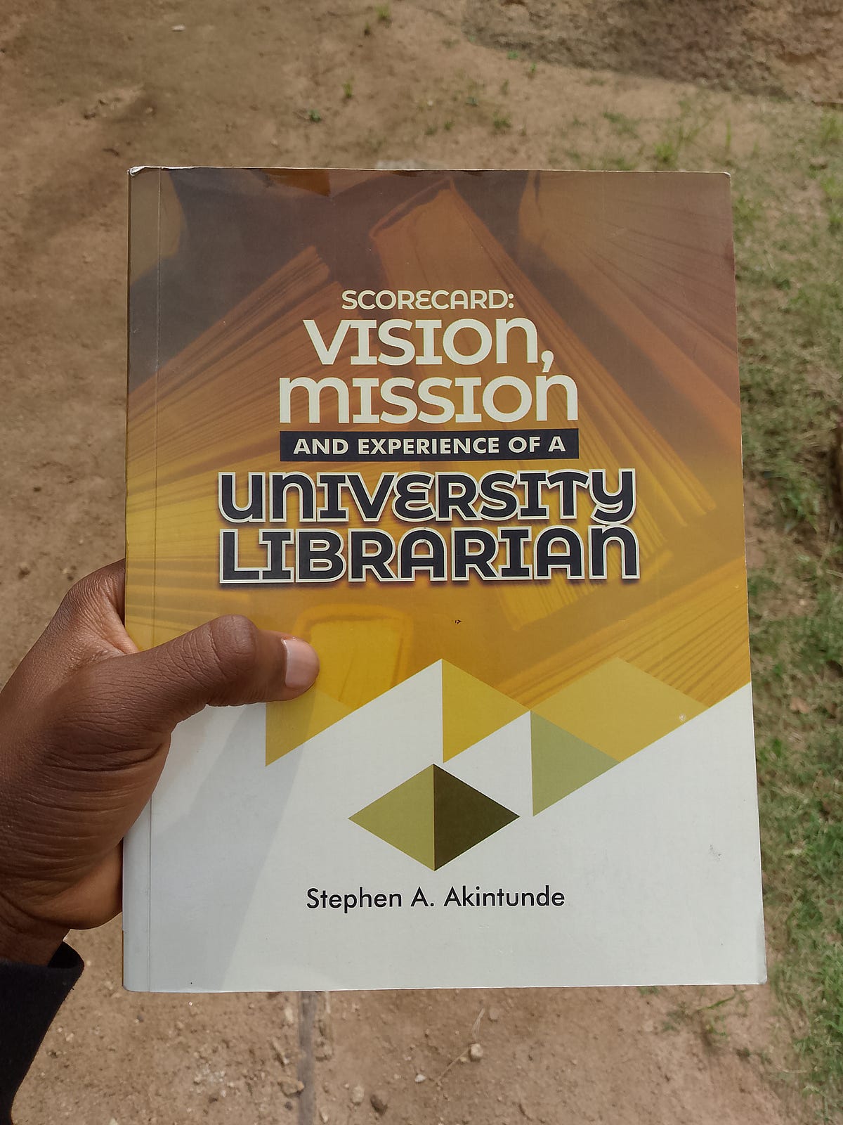 The University Librarian. LA Book 1 | by Tongjal, W. N. | Medium