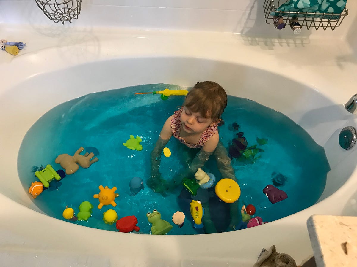 Top 5 Activities to Do with Your Preschooler in Lock Down | by Katie ...