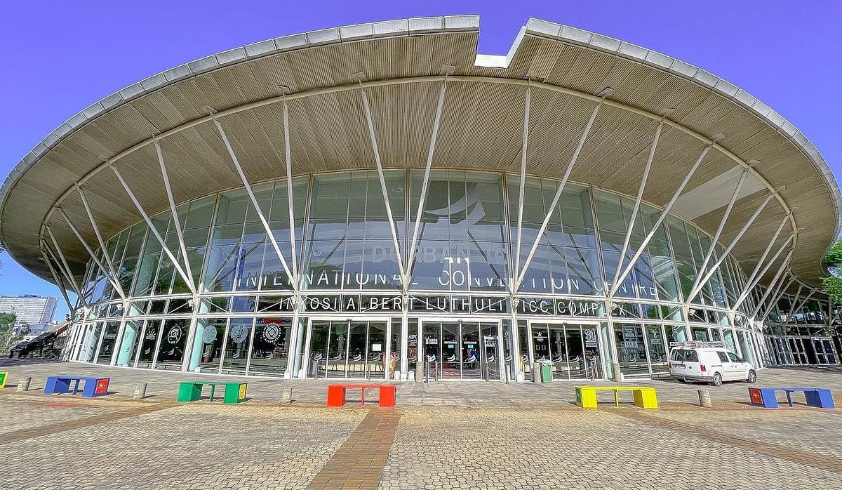 DUT In-Person Graduation Ceremonies Returns at ICC | by Celumusa Zulu ...