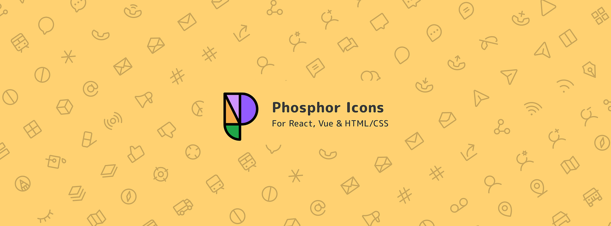 The Best Icon Library I have Used So Far For React, Vue & Plain HTML ...