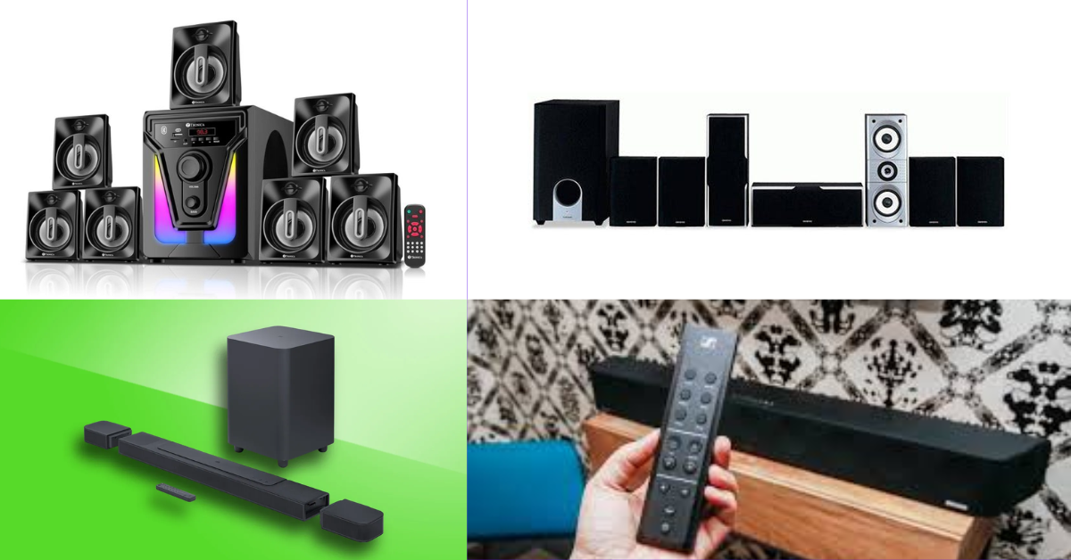 Best 7.1 Home Theater System. 5.1-channel surround audio systems have ...