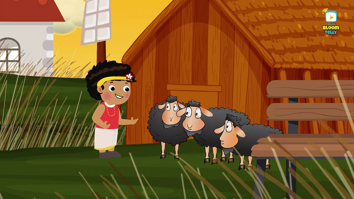 What does the poem Baa Baa Black Sheep mean ?? | by Bloom Telly | Medium