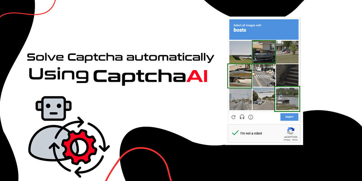 How to solve captcha automatically ? | by Global Tech | Dec, 2023 | Medium