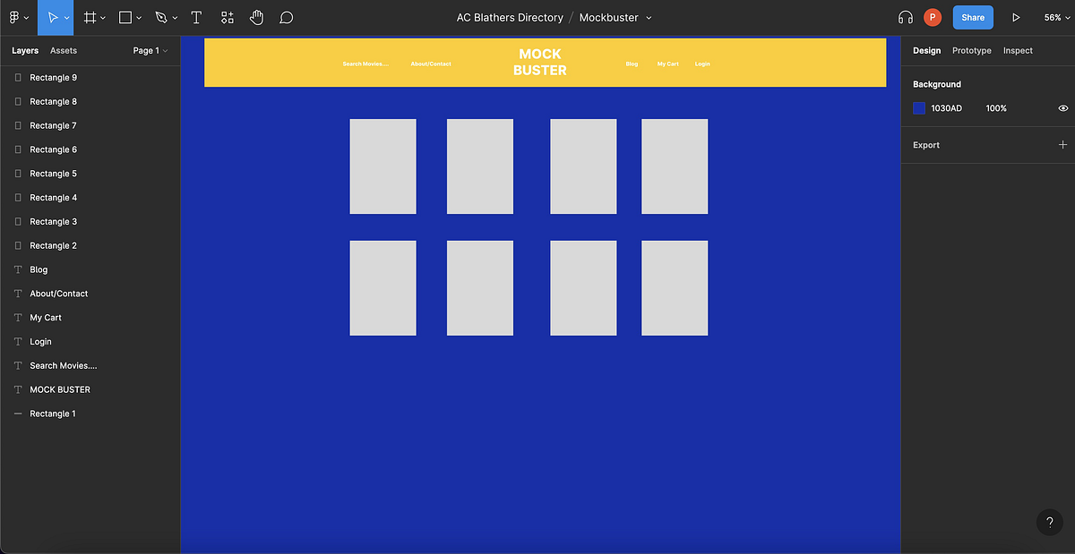Phase 2 Project: Mockbuster. Building upon the the concepts of… | by ...