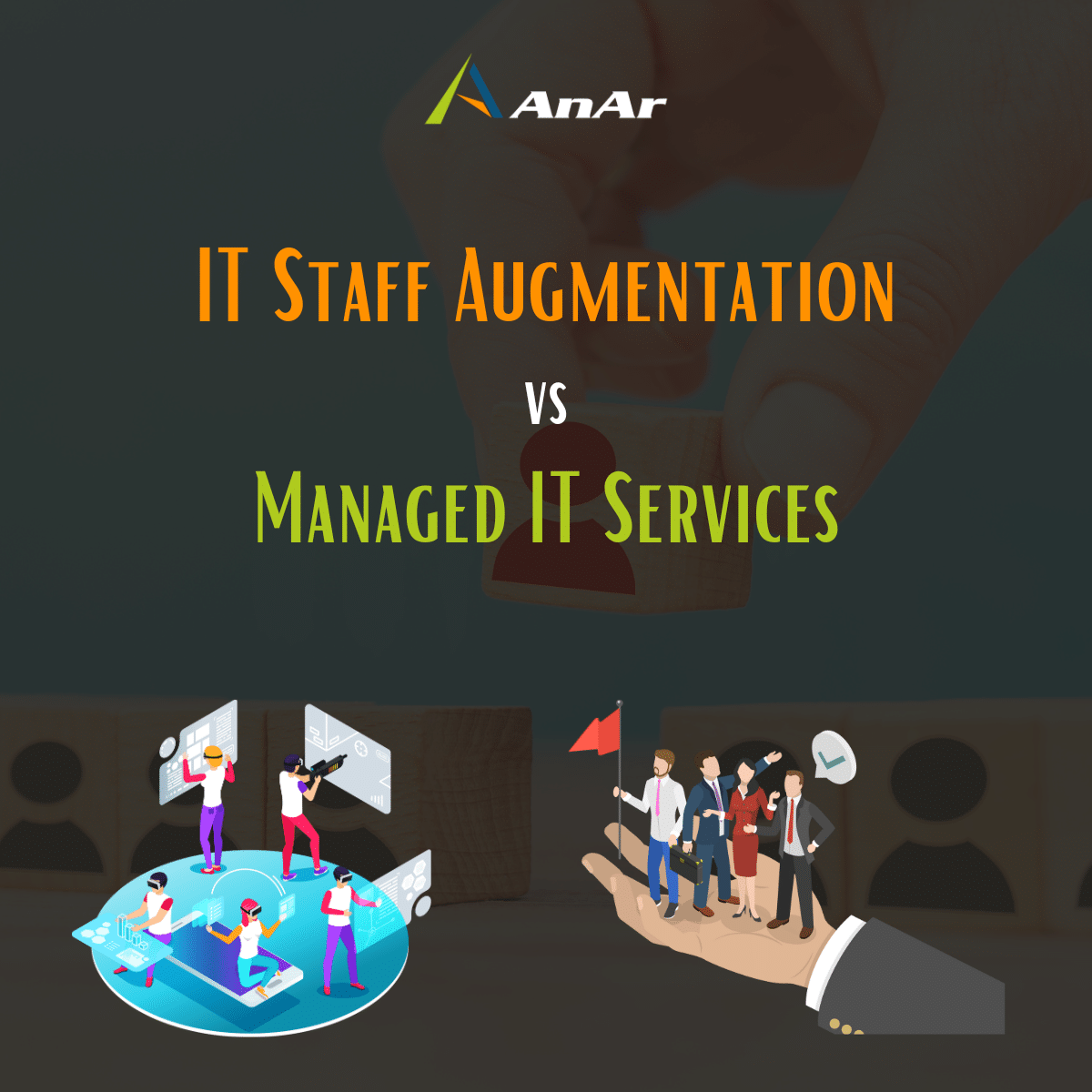 IT Staff Augmentation Vs. Managed Services — What Works Better for You ...