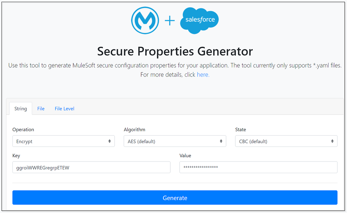 Secure Properties: 3 ways to protect your properties in MuleSoft! | by Ismeet Kaur | Another ...