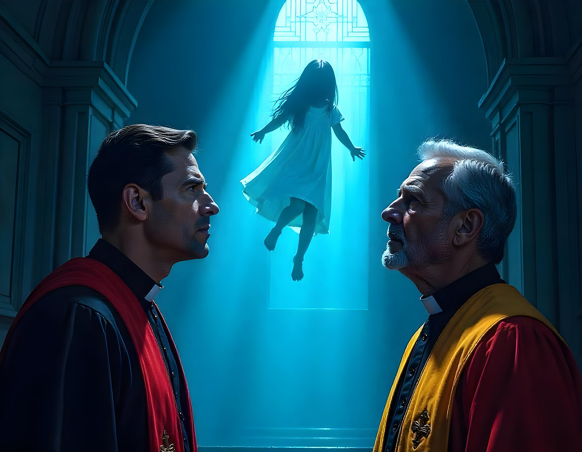 The Real Story Behind ‘The Exorcist’: It’s True | by Kathleen Murphy ...