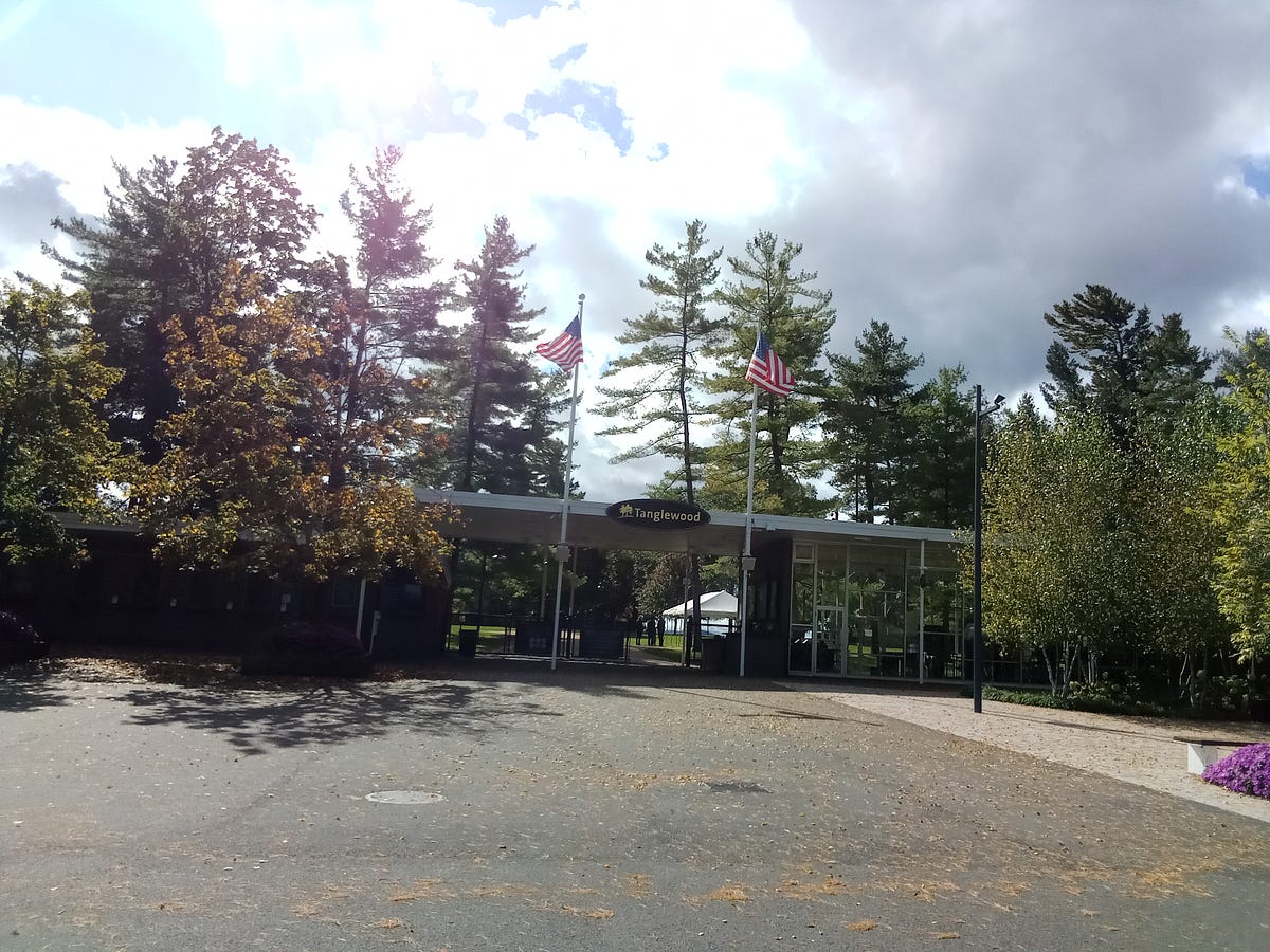 Tanglewood Lenox, MA - Addison Jureidini - Medium