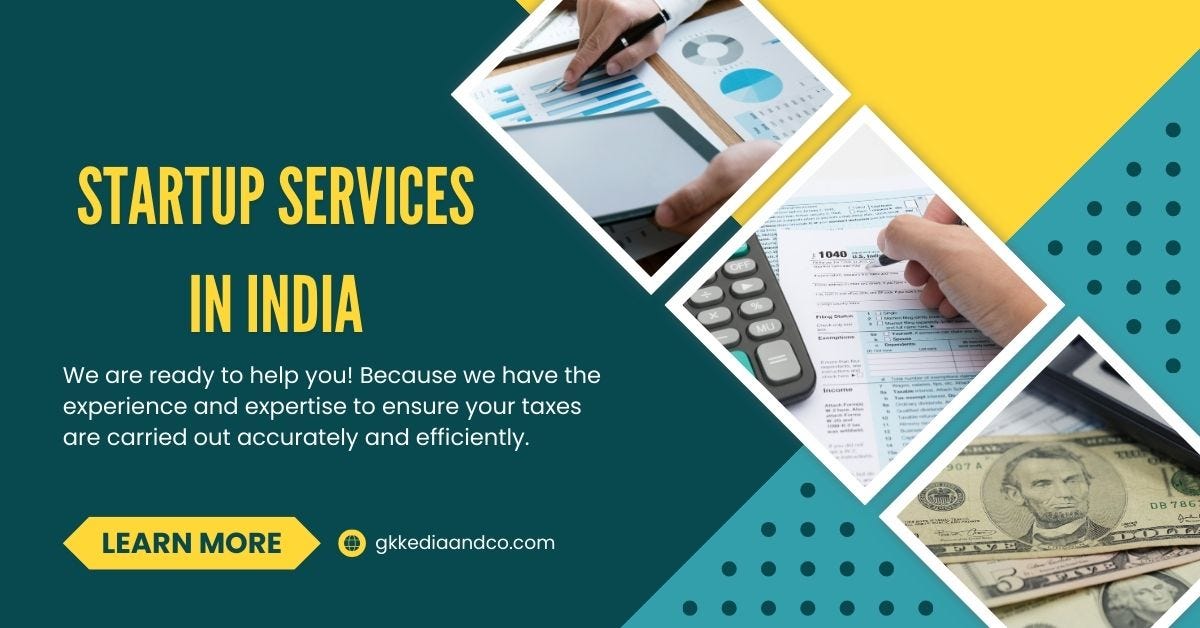 Revolutionizing Startup Services in India: A Comprehensive Guide | by ...