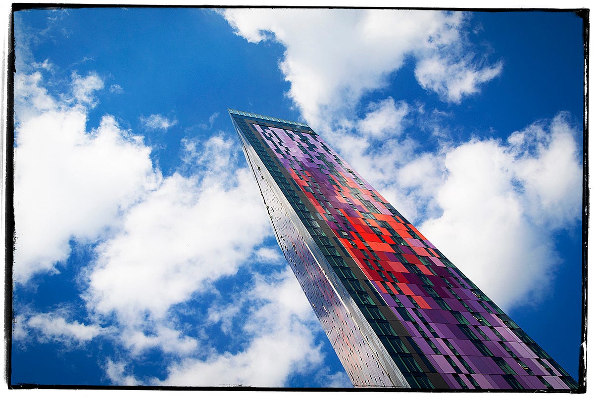 Croydon — Walking in the Footsteps of Giants By Andy Blackmore | by ...