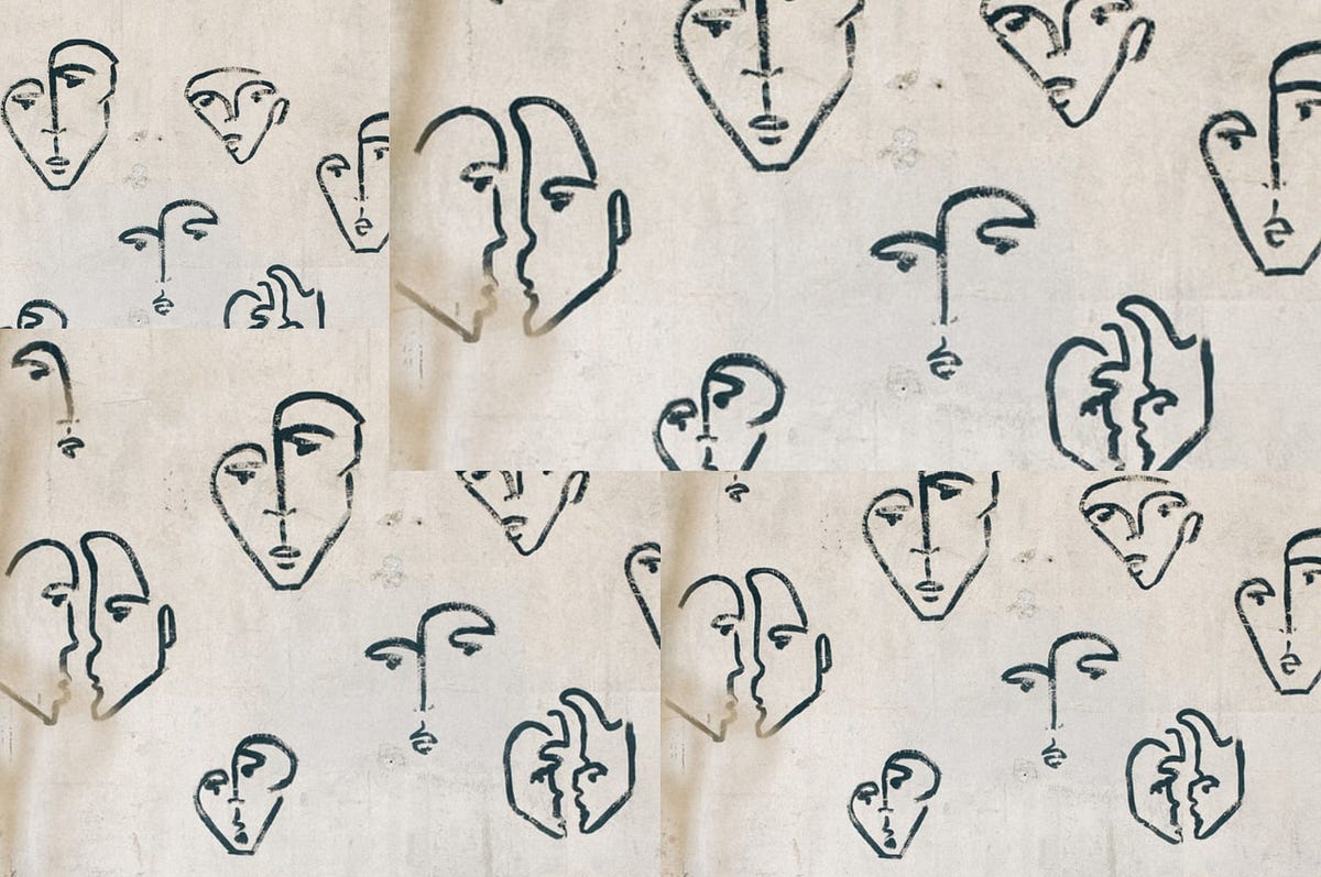 Anonymous. Poetry | by Connie Song | Assemblage | Medium