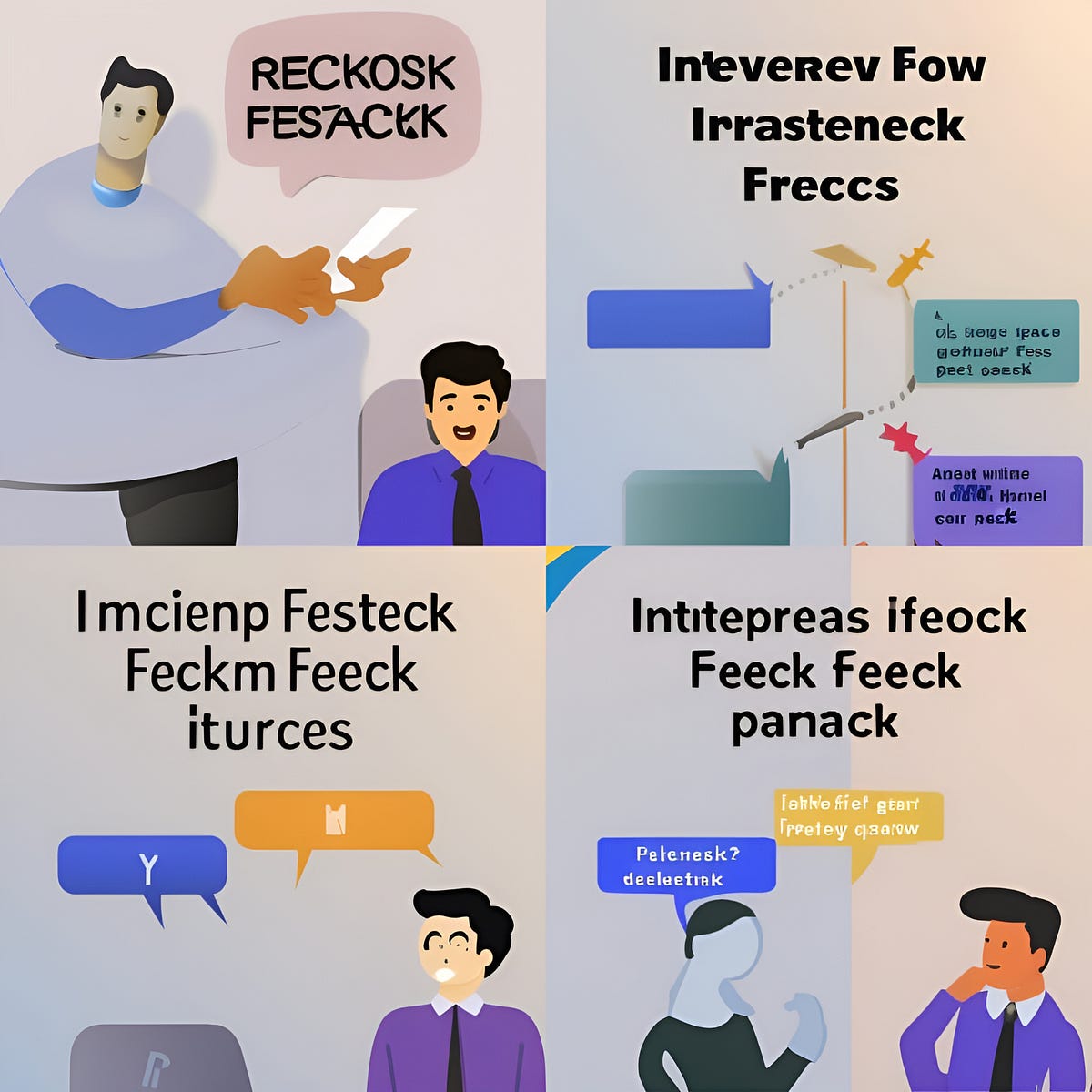 The Importance of Clear Feedback in the Interview Process | by Danial ...