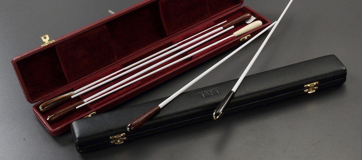 Why Are Baton Cases Important For Your Musical Baton | by Takt Batons ...