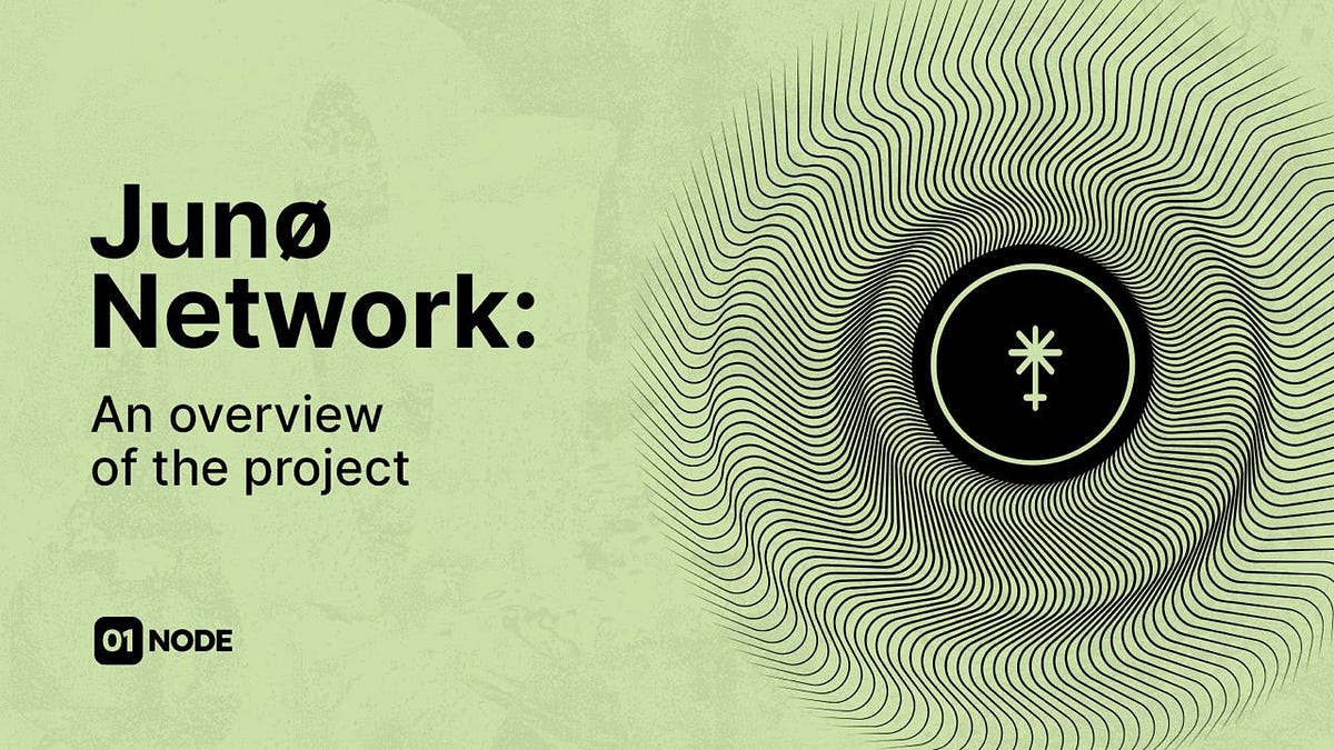 JUNO: An overview of the project. Juno is the world’s first sandbox… | by Faith Victor Braide ...