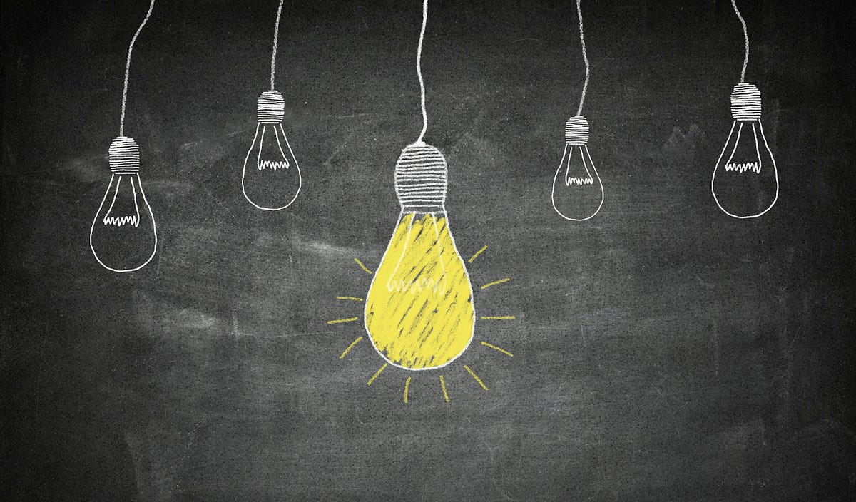Wanna make a crazy idea? Here’s the formula! | by LaunchYard Blog | Medium