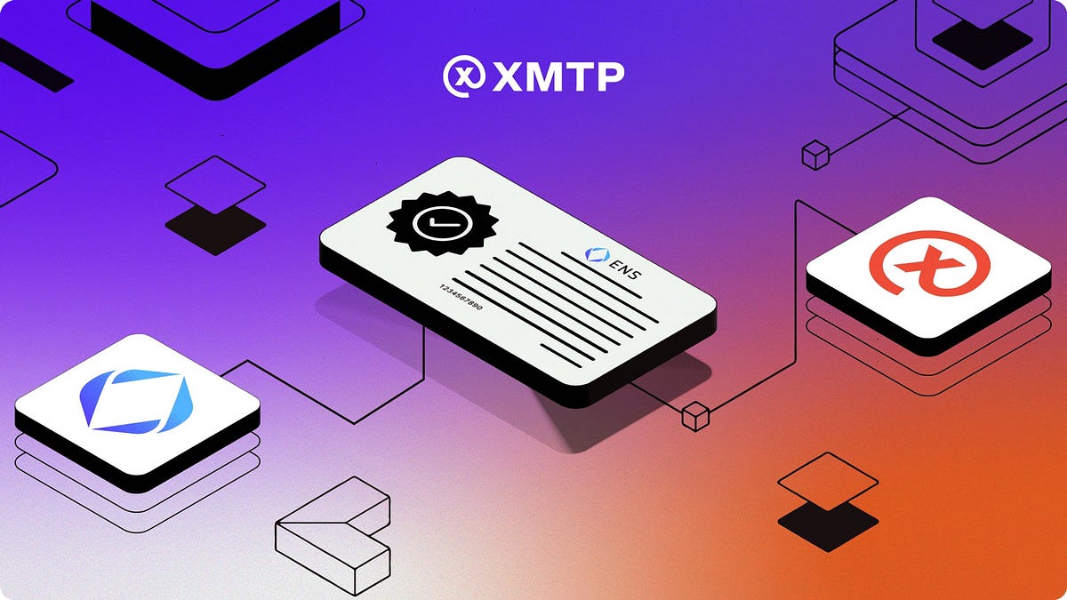 XMTP — Web 3.0 Messaging Protocol | by Solomiya | Medium