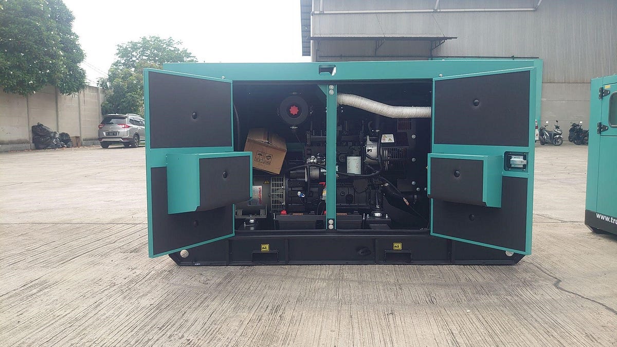 Simak After Sales Service Genset Cummins dan Jenis-jenisnya! | by Saiful Kameli | Medium