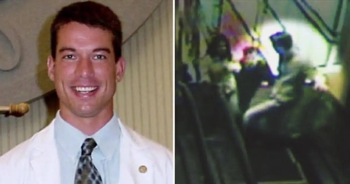 The College Student Who Entered a Bar And Never Left / The ...