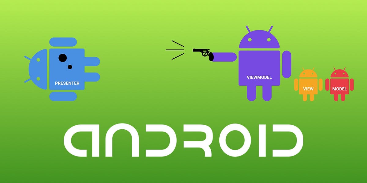 Android MVVM Kullanımı 1. Merhaba, bu yazımda size MVVM design… | by Hüseyin Serkan Özaydin | Medium