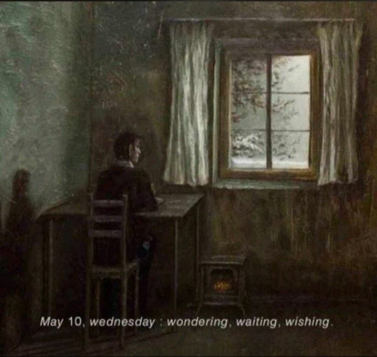 Loneliness. Loneliness, that constant shadow that… | by Seiji | Jun ...