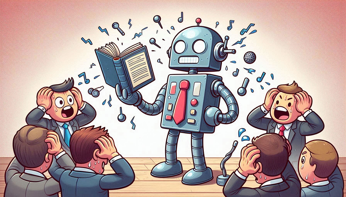Why AI is not intelligent (yet). In this post I want to explain in ...