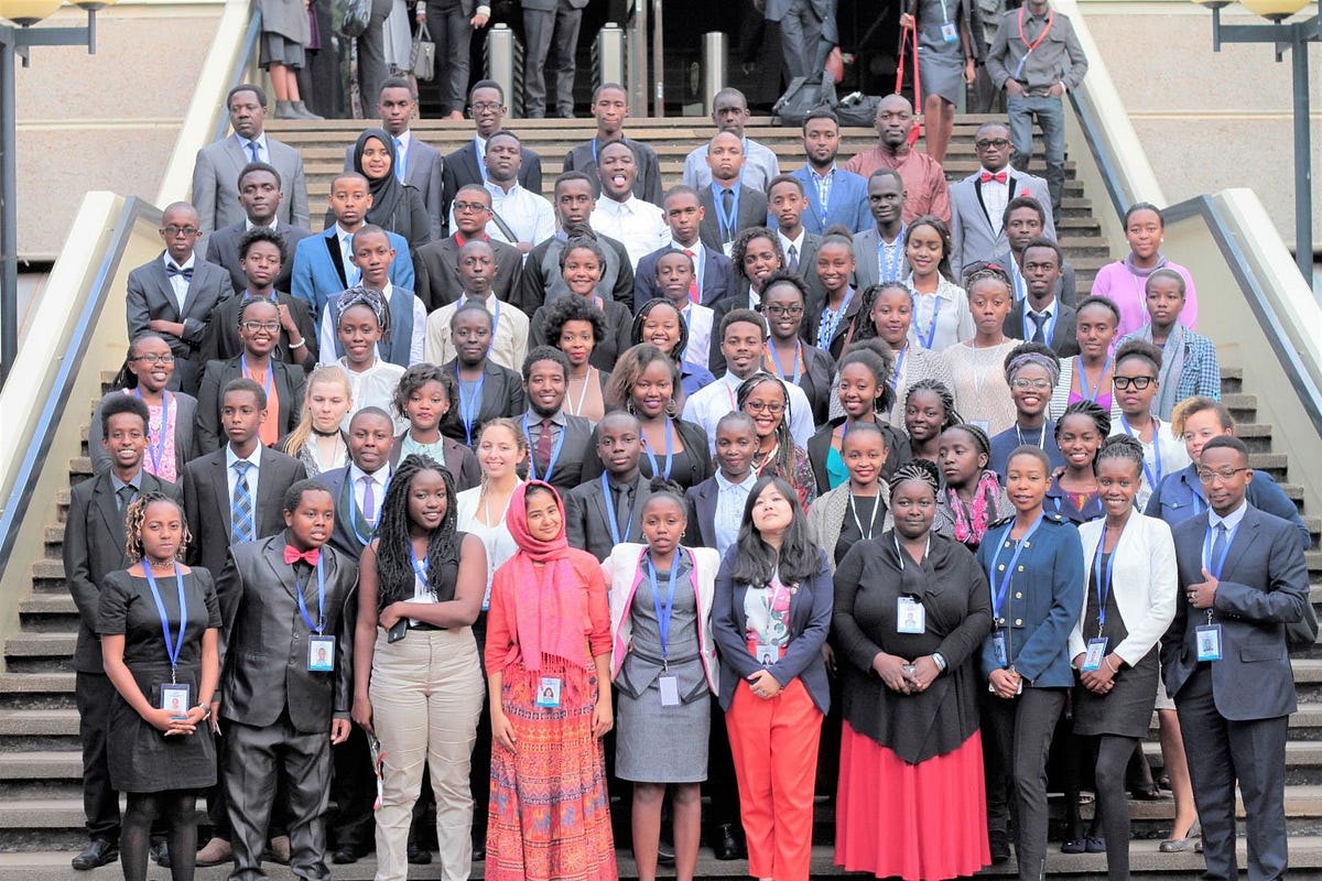 What is Sub-Saharan International Model United Nations (SAIMUN)? | by ...
