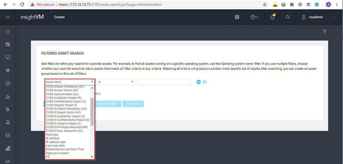 Rapid 7 InsightVM. Rapid 7 เป็นบริษัทที่สร้าง Tool ด้าน… | by nissana ...