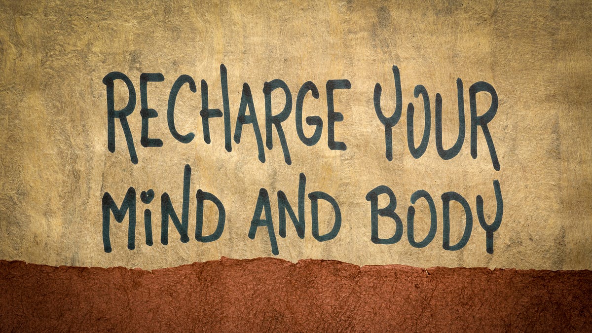 It’s time to recharge your soul. We all have that urge to become… | by ...