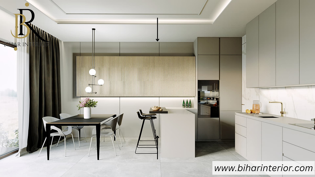 Dining Room Design. Dining Room Interior Design by Bihar… | by ...