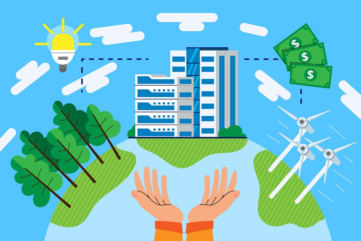 Sustainability and Eco-Friendly Living | by Puja Darad | Medium