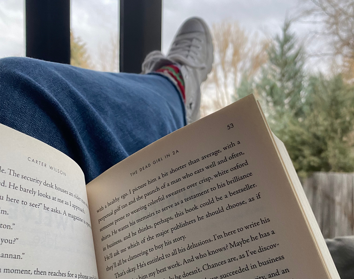 My Ten Most Favorite Books of All Time | by Campbell Coker | Medium