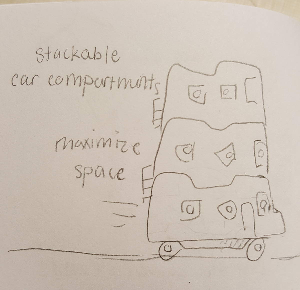 Sketching the Future. The process: | by Khadijah Jordan | Medium