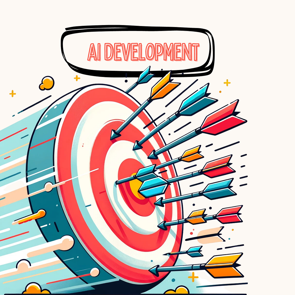 Hitting a Moving Target: The Challenges of AI Development | by jim0237 ...