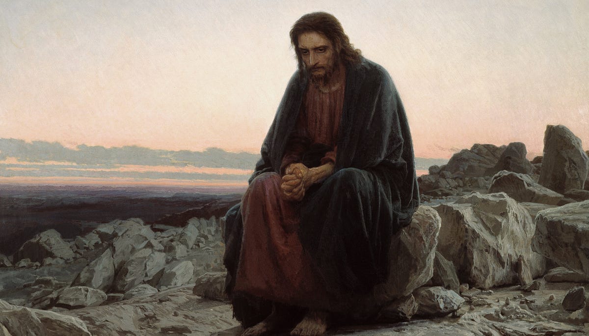 Nietzsche, Christ and the role of Western myth | by Samuel | Medium