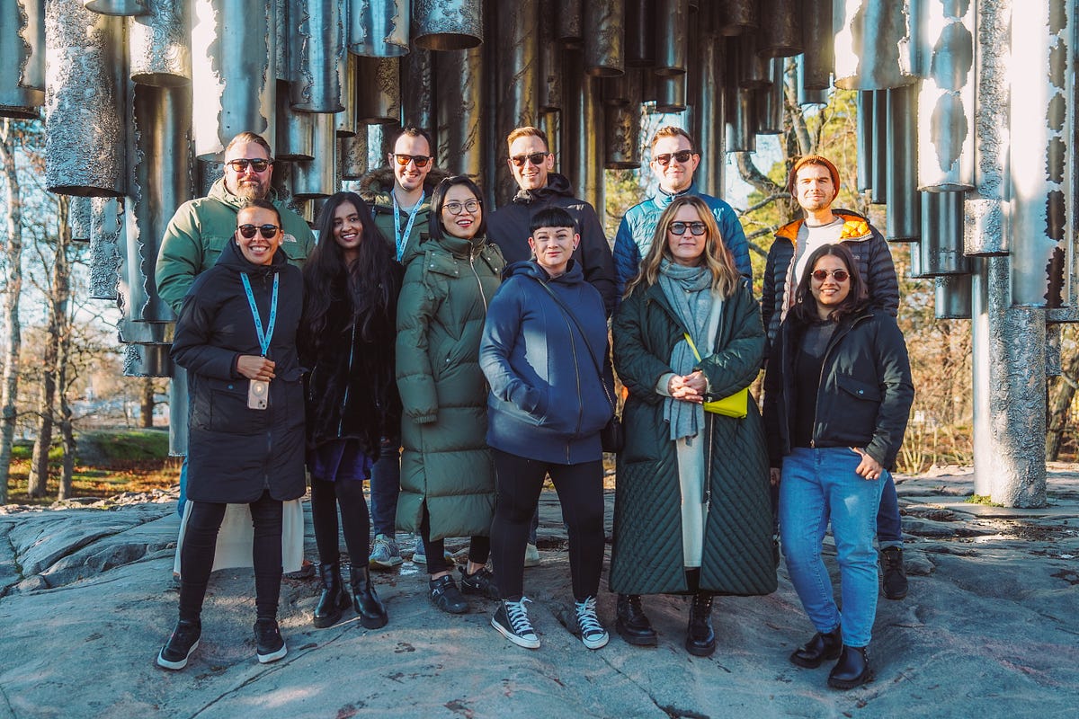 A look at our Slush 2022 Programme to Helsinki - Startup Grind Scotland ...