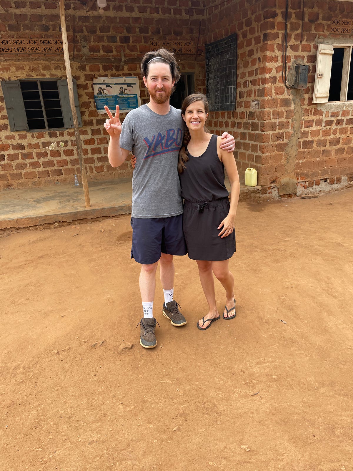 Uganda. Scott McAdams, 7/25/2022 | by Scott Mcadams | Medium