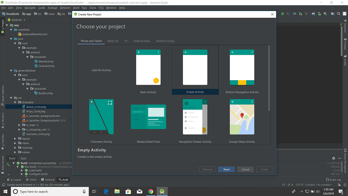 Lesson 4: User interaction. 4.1: Clickable images | by Muhammad Iqbal ...