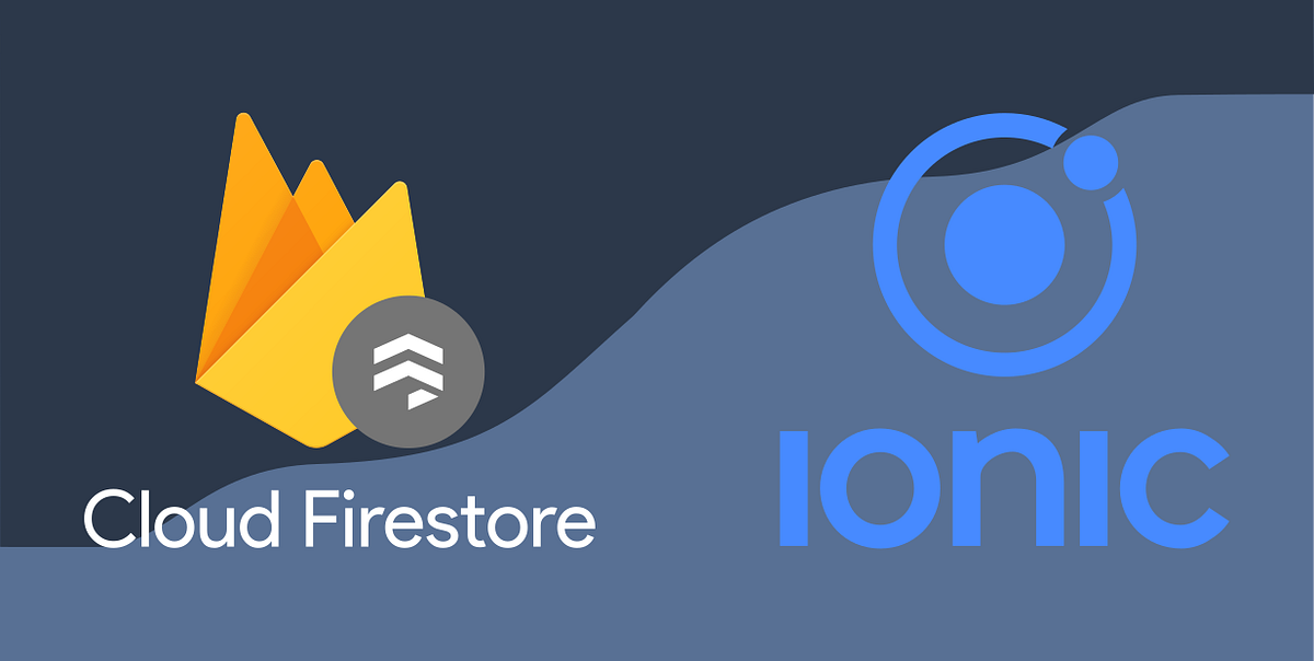 Ionic 5 App — CRUD Operations with Firebase Firestore | by Alex Lopez | Medium